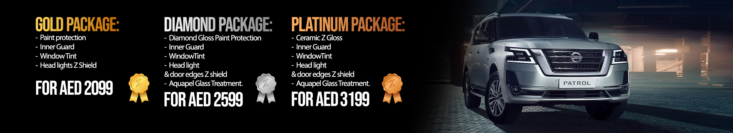 Ziebart Offers • Ziebart UAE - No.1 in car care