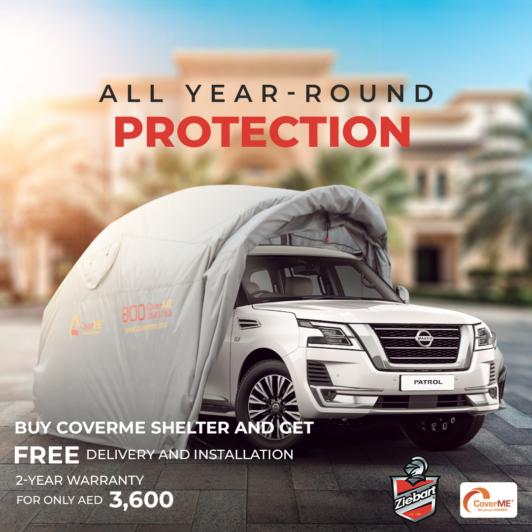 20% Off on Latest Offers | No.1 Car Detailing | Ziebart UAE