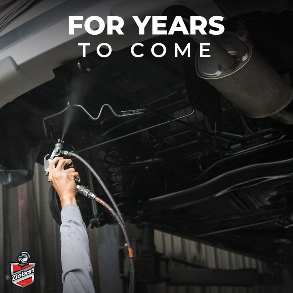 Rust Proofing | Car Undercoating and Rust Protection | Ziebart UAE