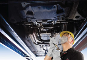 Car Rust Proofing Services in Dubai | Best Vehicle Rust Protection UAE ...